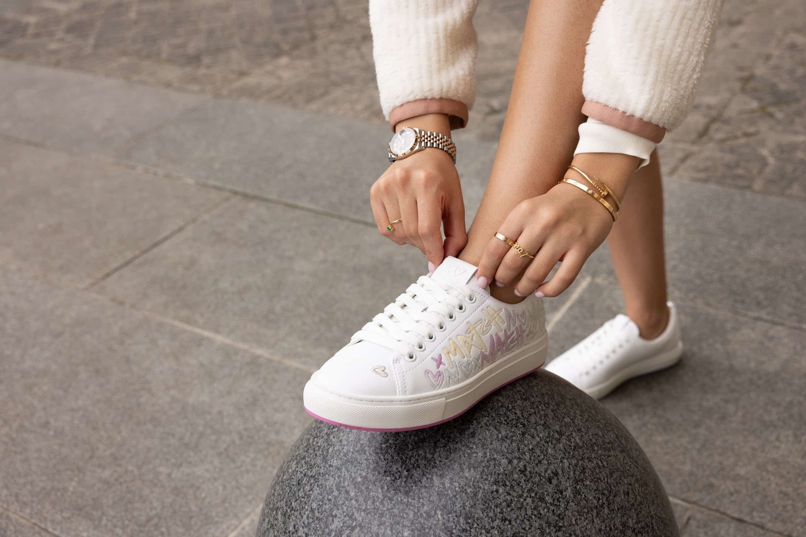 Shop perfectly mismatched sneakers - NoMatch